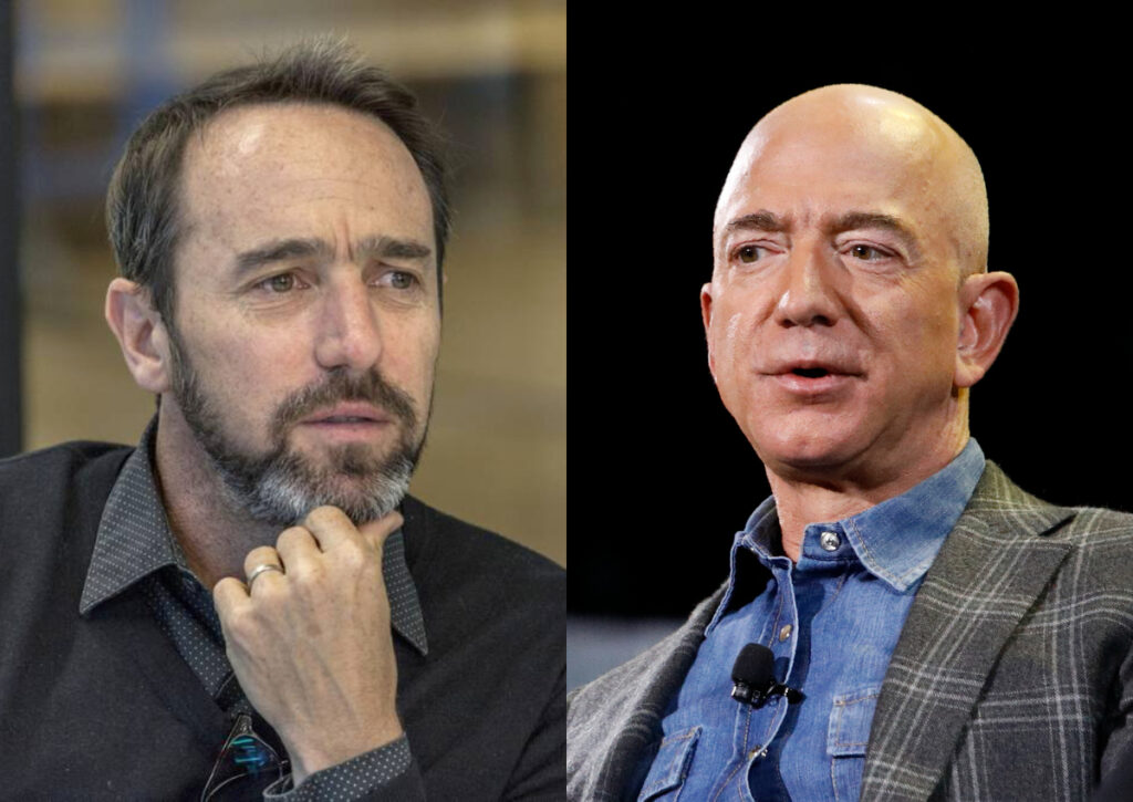 La nueva apuesta de Marcos Galperin y Jeff Bezos: invirtieron en una ...