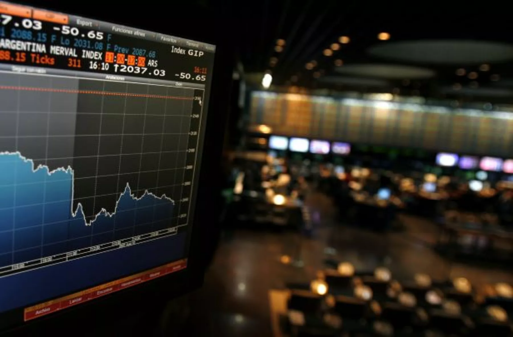 El Merval tuvo un récord en 2022: qué tiene que pasar para que se ...